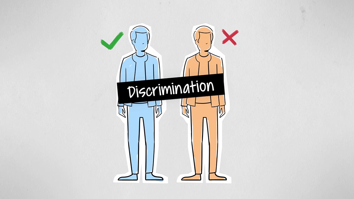 Pourquoi n'en finit-on pas avec les discriminations ? - Sapio